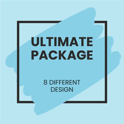 Ultimate Package – WeAreCreatives